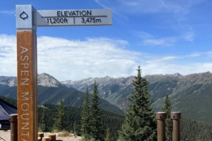 Aspen Trails - 8 Hiking Trails with the Best Mountain Views