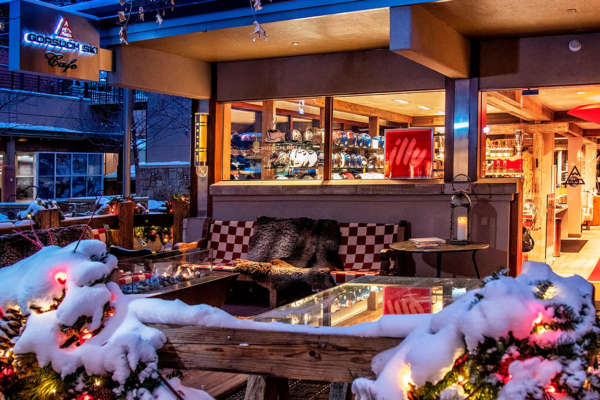 Aspen Coffee Shops - The 10 Top Spots for Specialty Beverages