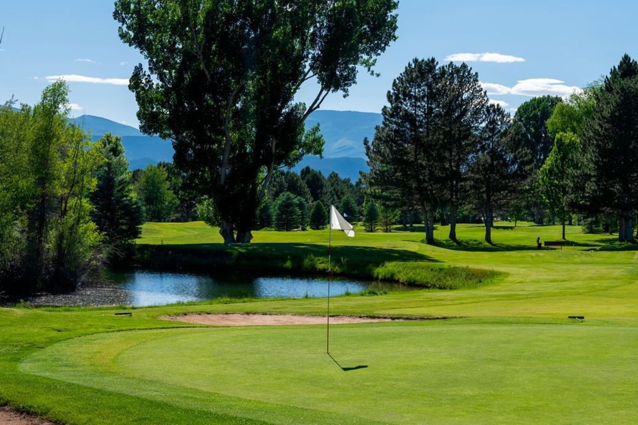 Golf Courses in Aspen - World-Class Courses at Altitude