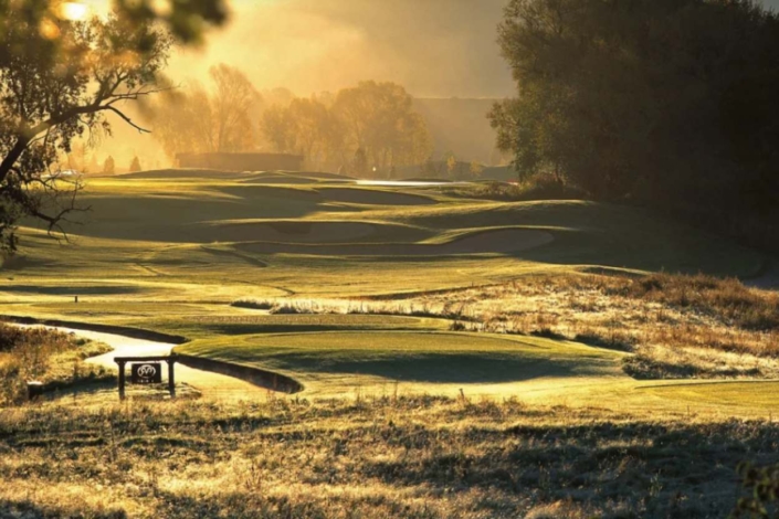 Golf Courses in Aspen - World-Class Courses at Altitude